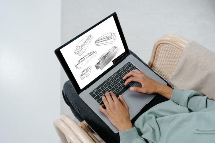 UNDERSTANDING BOAT DESIGN PROCESS: CONCEPT TO CREATION | BK Yacht Design