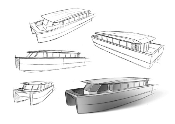 UNDERSTANDING BOAT DESIGN PROCESS: CONCEPT TO CREATION | BK Yacht Design